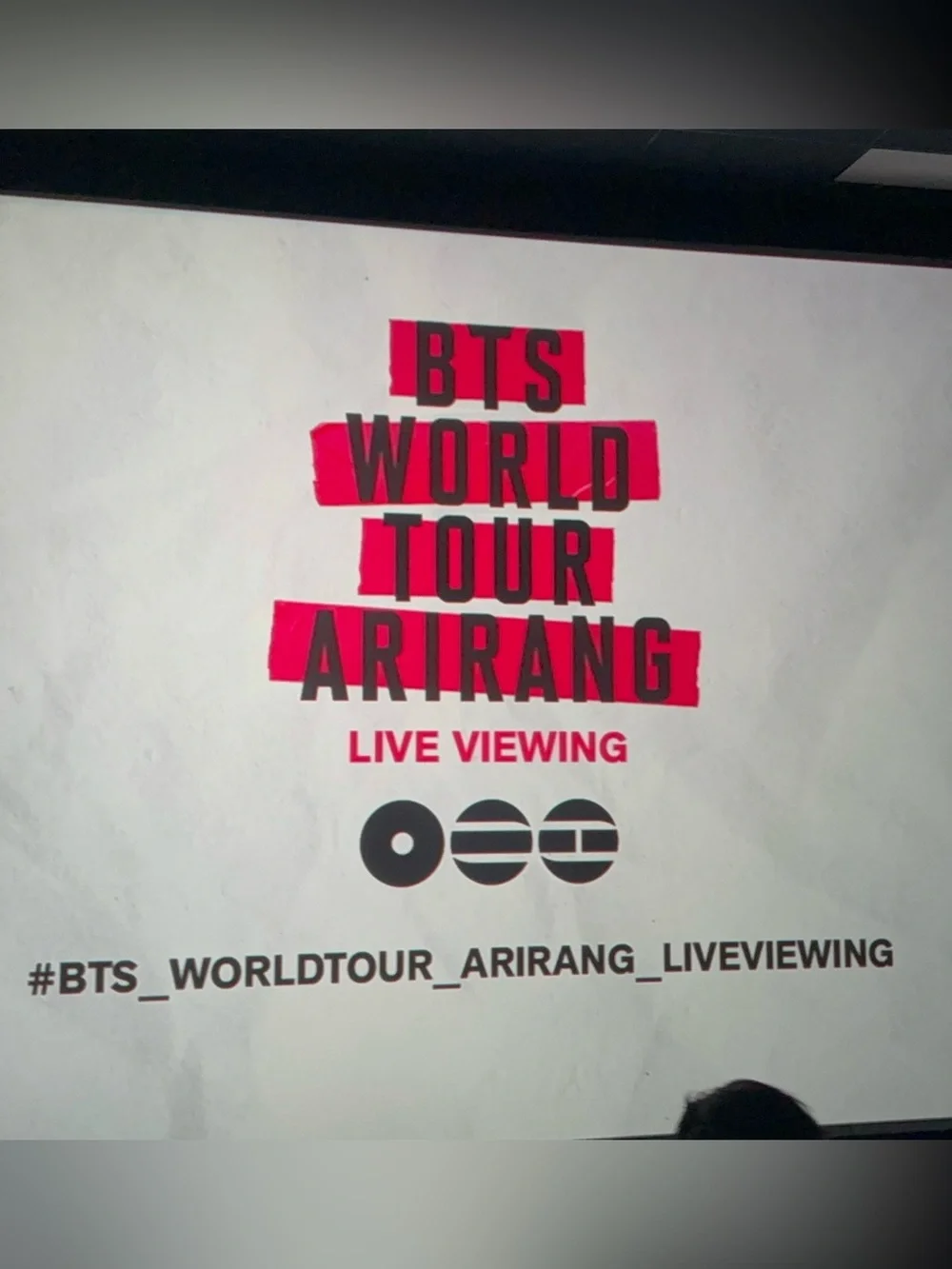 Bts | Party Supplies | Bts World Tour Arirang Live Viewing Popcorn ...
